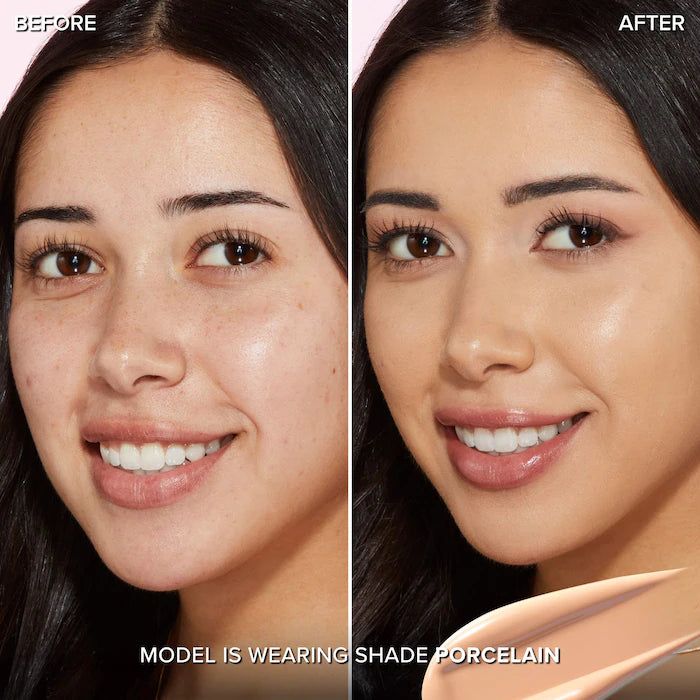 Too Faced Born This Way Undetectable Medium-To-Full Coverage Foundatio ...